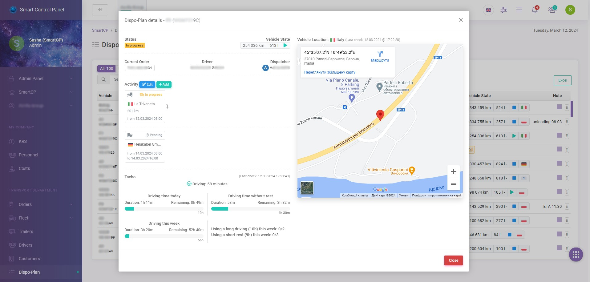 Software for your business - SmartCP