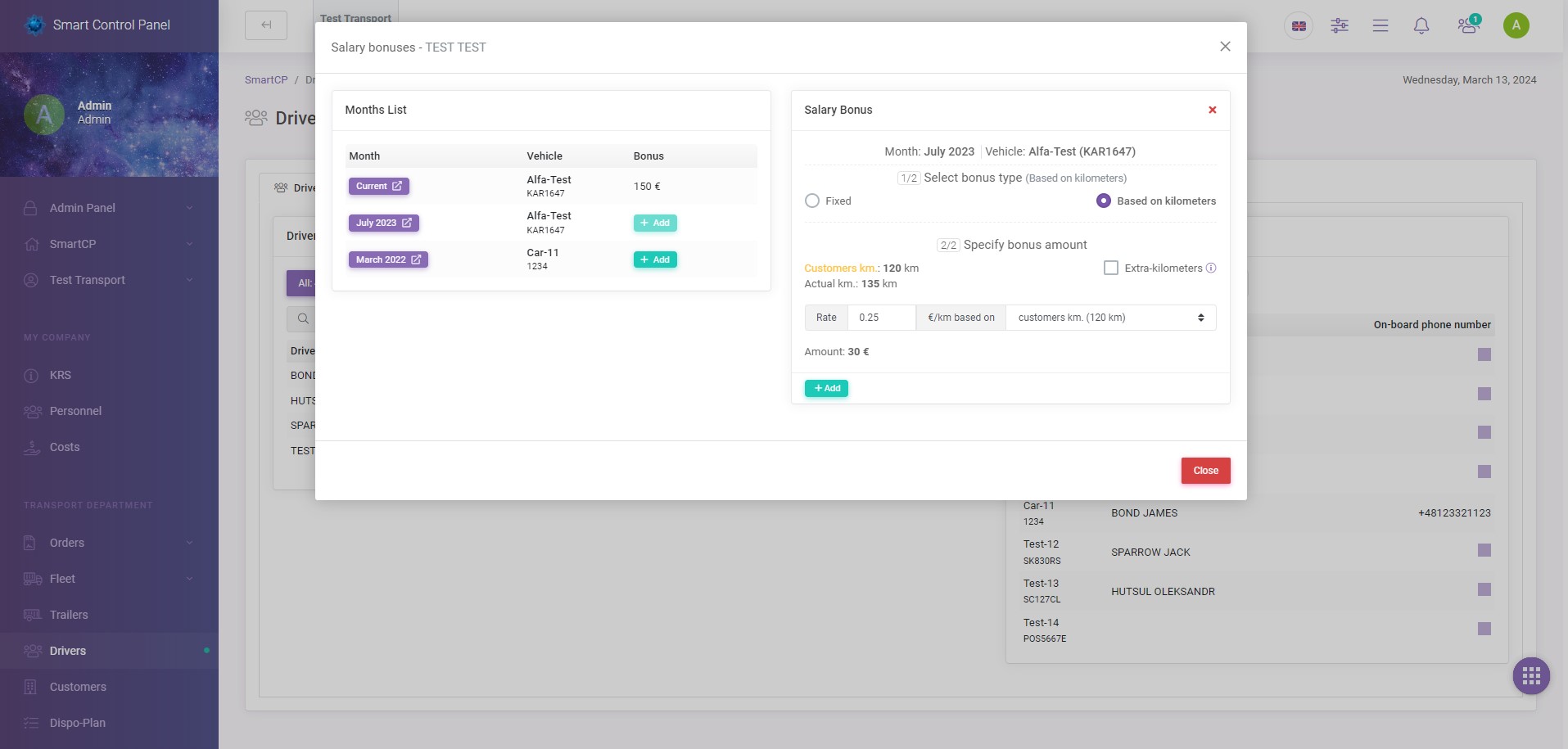 Software for your business - SmartCP