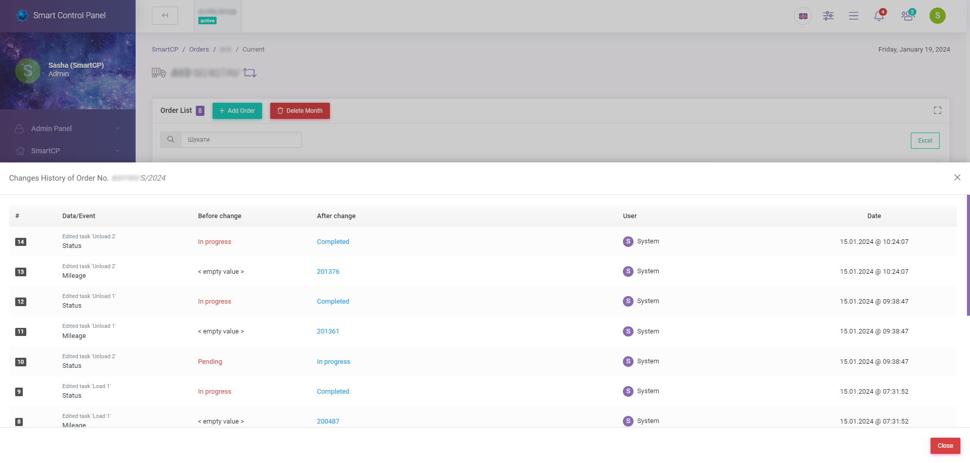 Software for your business - SmartCP